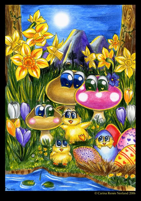 Most Beautiful Easter Images - Vexels Blog