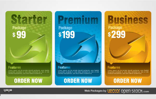 Vector Open Stock: Collection of vectors - Vexels Blog