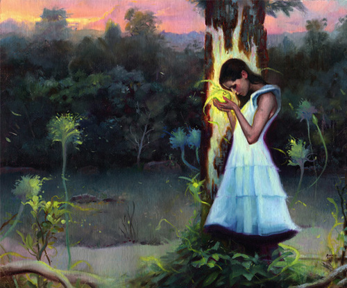 Impressive Artworks by Rod Luff - Vexels Blog