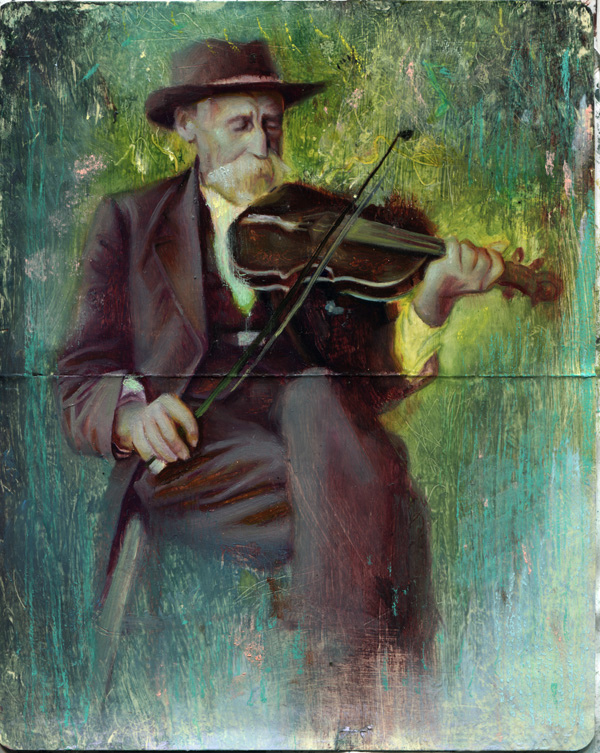 Impressive Artworks by Rod Luff - Vexels Blog