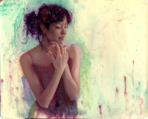 Impressive Artworks by Rod Luff - Vexels Blog