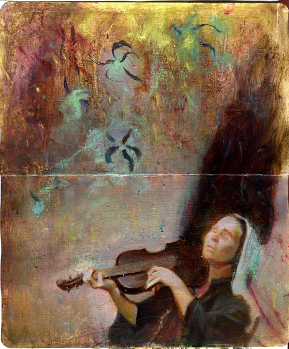 Impressive Artworks by Rod Luff - Vexels Blog