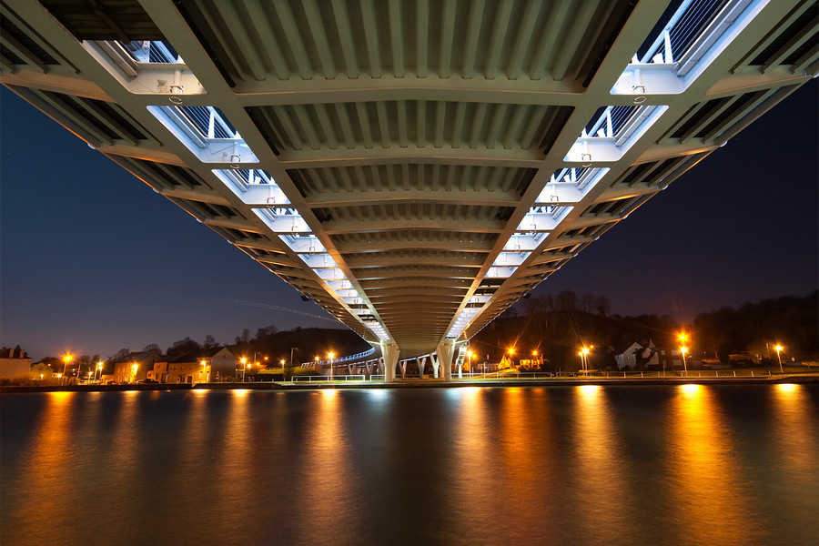 Under the Bridge Photography Inspirations - Vexels Blog
