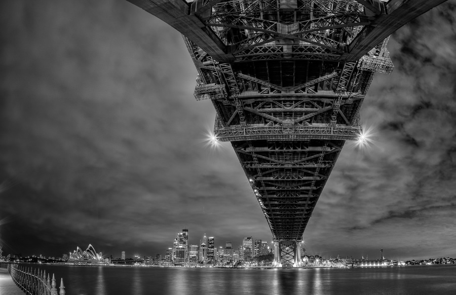 Under the Bridge Photography Inspirations - Vexels Blog