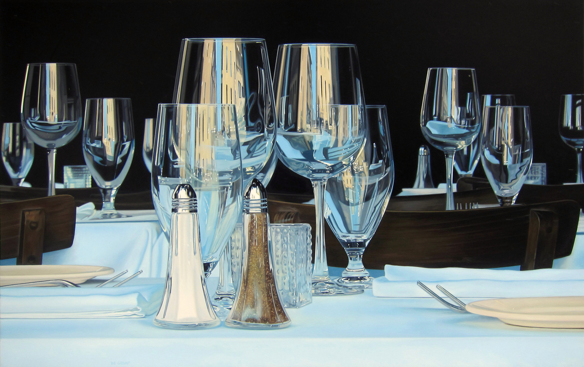 These are not Photos - Incredible hyper-realistic artwork by Jason de ...