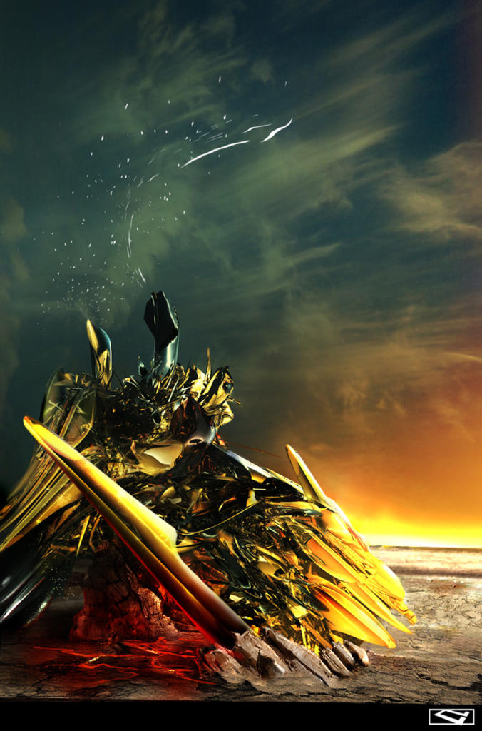 10 of The Best Digital Artists in The World | Design Inspiration ...