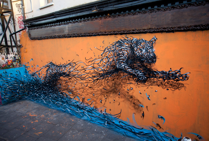 5 Street Artists Who Will Blow You Away! - Vexels Blog