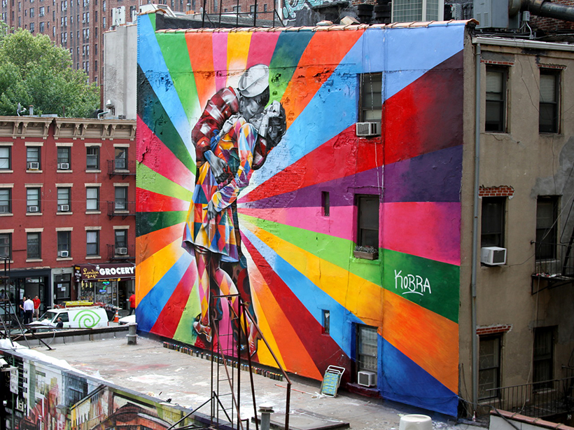 5 Street Artists Who Will Blow You Away! - Vexels Blog