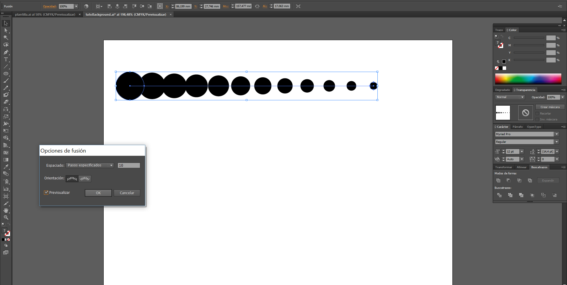 How to create halftone backgrounds in 7 easy steps - Vexels Blog