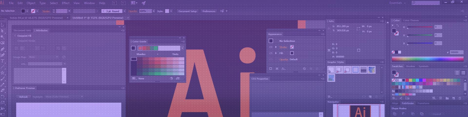 How to edit vectors on Illustrator - Vexels Blog