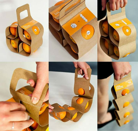 Creative Packaging Ideas For Food