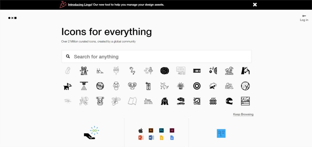 The Best Sites to Download Cool Icons For App and Web Design - Vexels Blog
