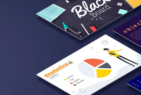 5 Ways to Improve Your Marketing With Graphic Design | Vexels Blog