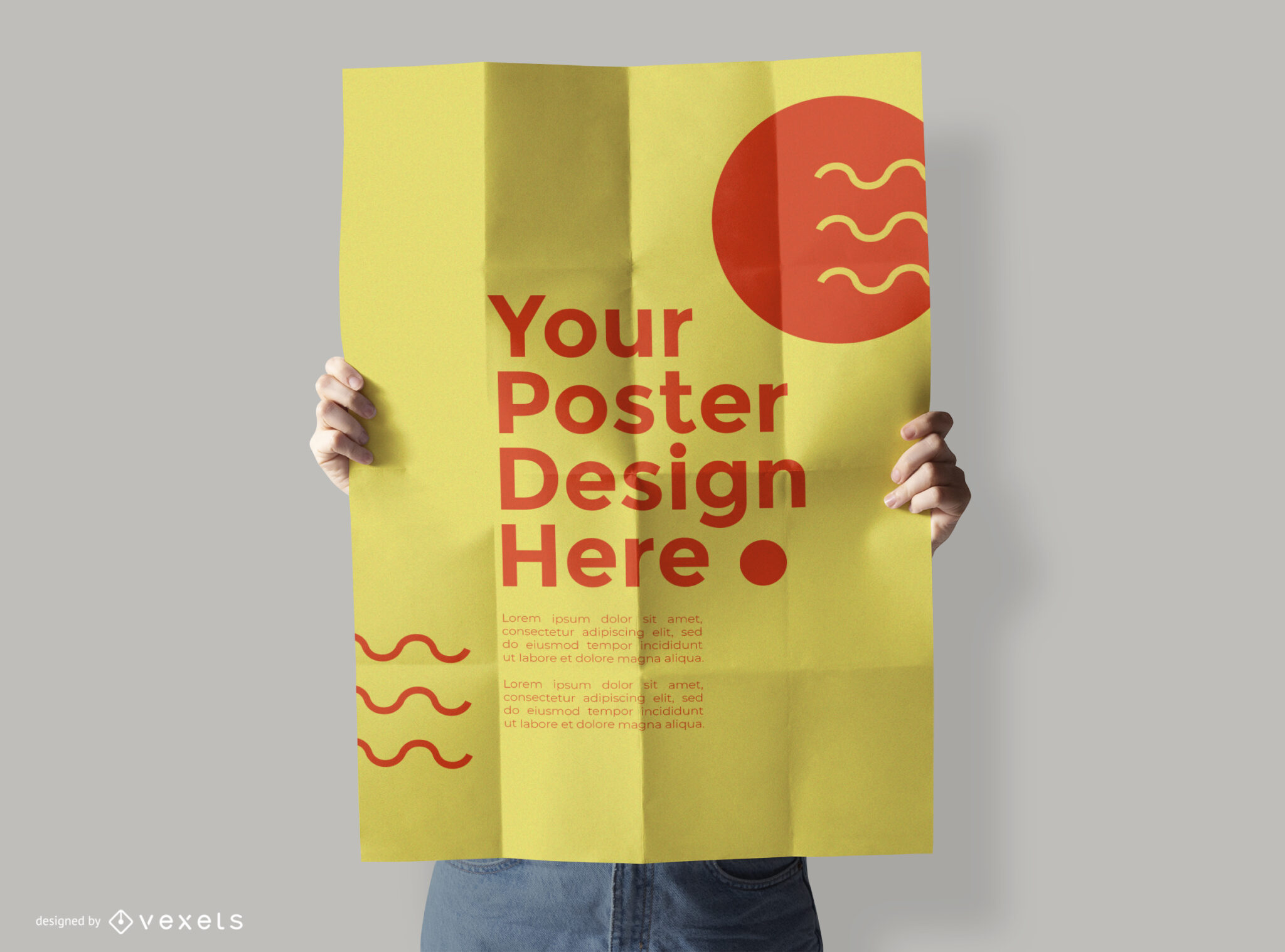 5 Tips to choose a poster template - Vexels Blog