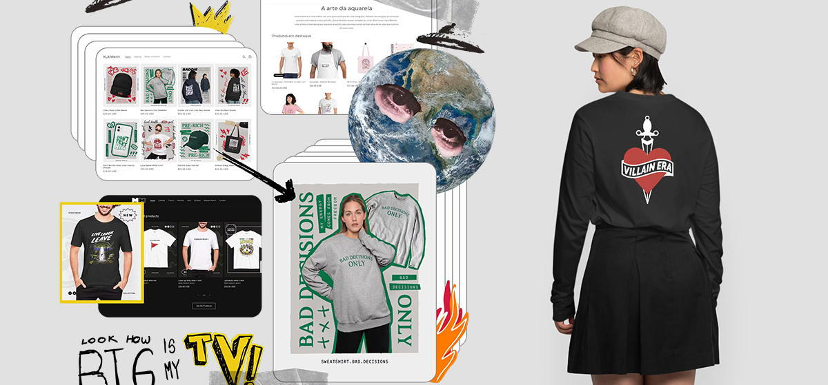 How to make merch for YouTube: A Comprehensive Guide to Success ...