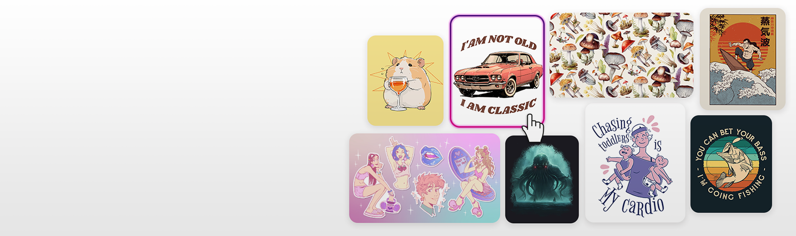 7 ways to find merch niches for your online business - Vexels Blog