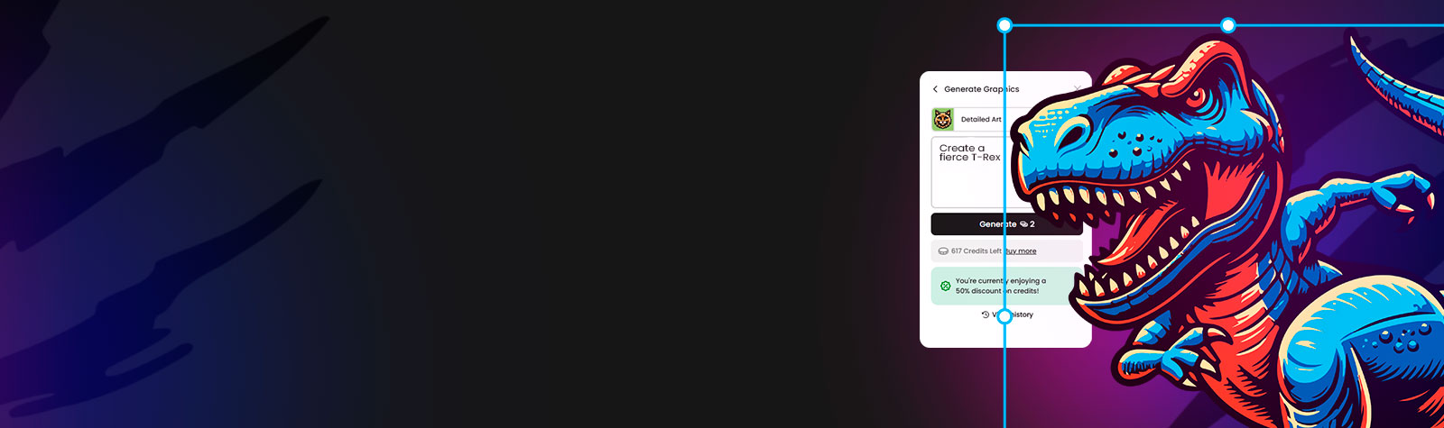 How Vexels Designer’s Gen AI Transforms Merch Creation - Vexels Blog